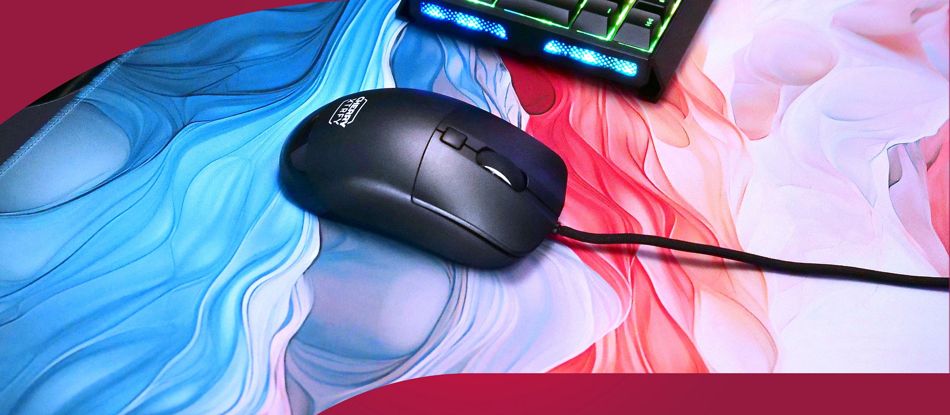 Wired CHERRY mouse | Wired mice for gaming or work - Cherry
