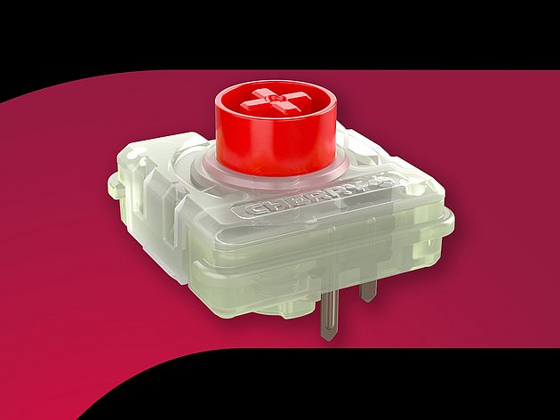 CHERRY MX LOW PROFILE Switches | The original - Cherry