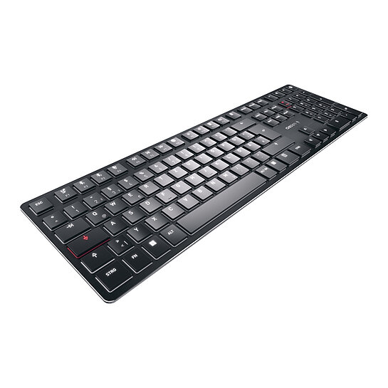 CHERRY KW X ULP | Low-profile high-end mechanical keyboard - Cherry