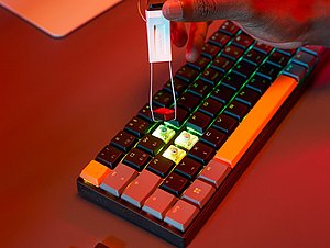 CHERRY Gaming Keyboards | Keyboards for gaming and esports - Cherry