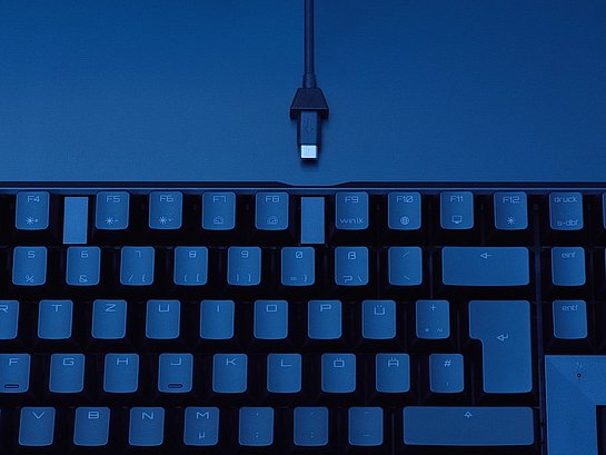 Wired CHERRY keyboards | Powerful keyboards with cable - Cherry