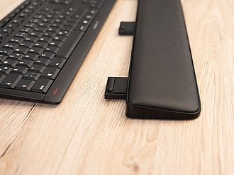 CHERRY PALMREST ERGO | Premium palm rest - Cherry