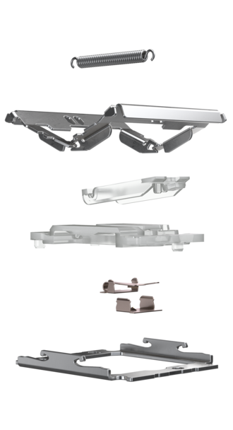 CHERRY MX ULTRA LOW PROFILE TACTILE |Ultra-low profile, focused and ...
