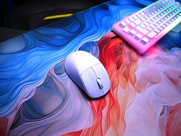 CHERRY XTRFY M64 Pro Wireless | Ultra-fast ergonomic gaming mouse - Cherry