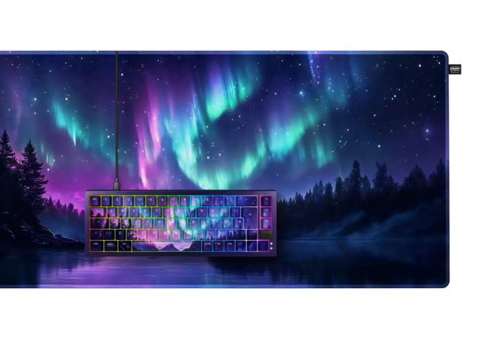 CHERRY XTRFY NORTHERN LIGHT BUNDLE | Limited Edition - Cherry