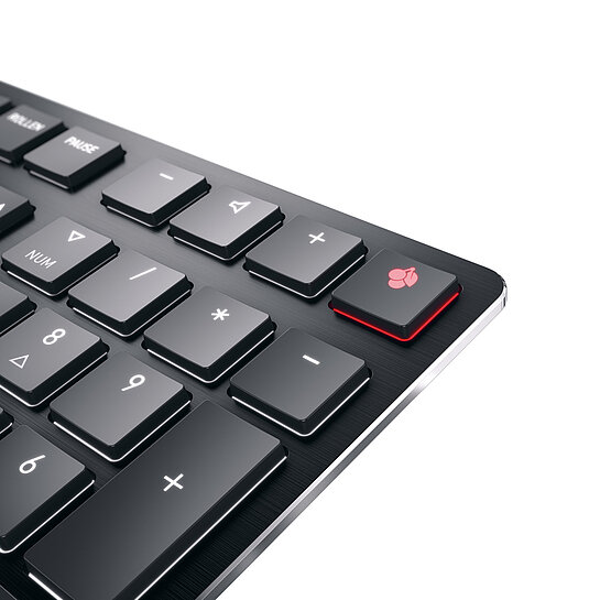 CHERRY KW X ULP | Low-profile high-end mechanical keyboard - Cherry
