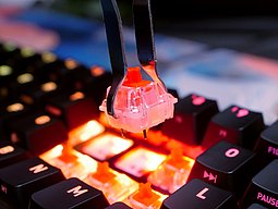 CHERRY Gaming | CHERRY's Input for Gamers' Output - Cherry