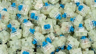 CHERRY Switches | Mechanical, Magnetic & Inductive keyboard Switches ...