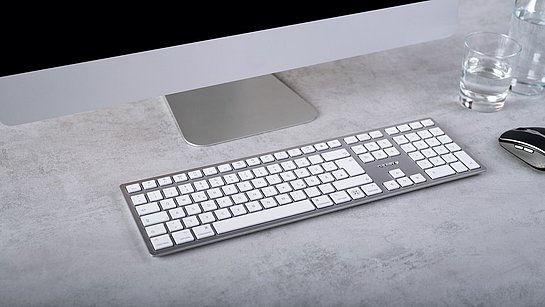 CHERRY wireless keyboards | Wireless and Bluetooth keyboards - Cherry