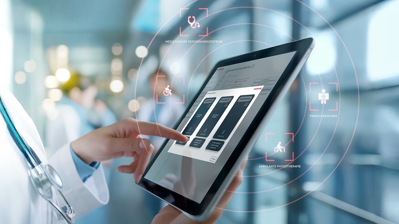 New Terminal Management System from CHERRY - Cherry