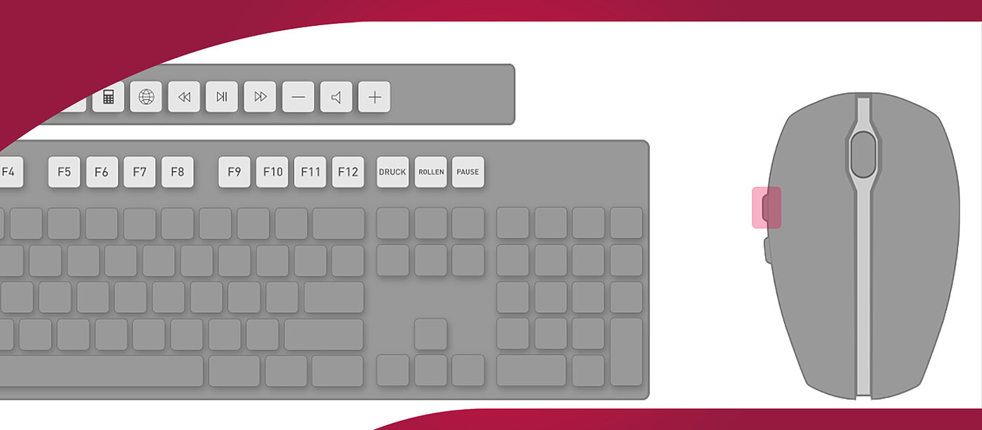 Software for key reassignment | CHERRY KEYS - Cherry