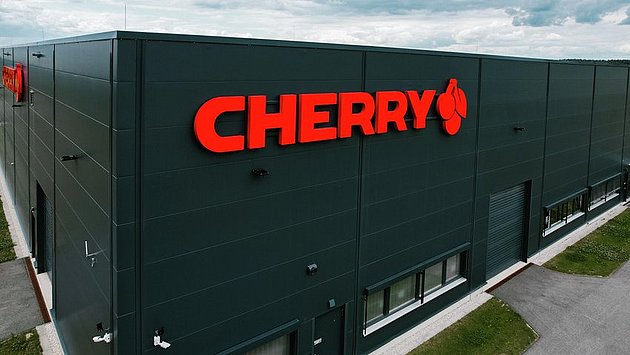 About CHERRY | The CHERRY company - Cherry