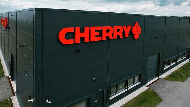 About CHERRY | The CHERRY company - Cherry