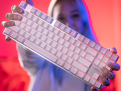 New CHERRY Products | Discover the Latest CHERRY Highlights - Cherry