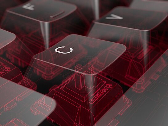 CHERRY MX Standard Switches | The original MX Switches - Cherry