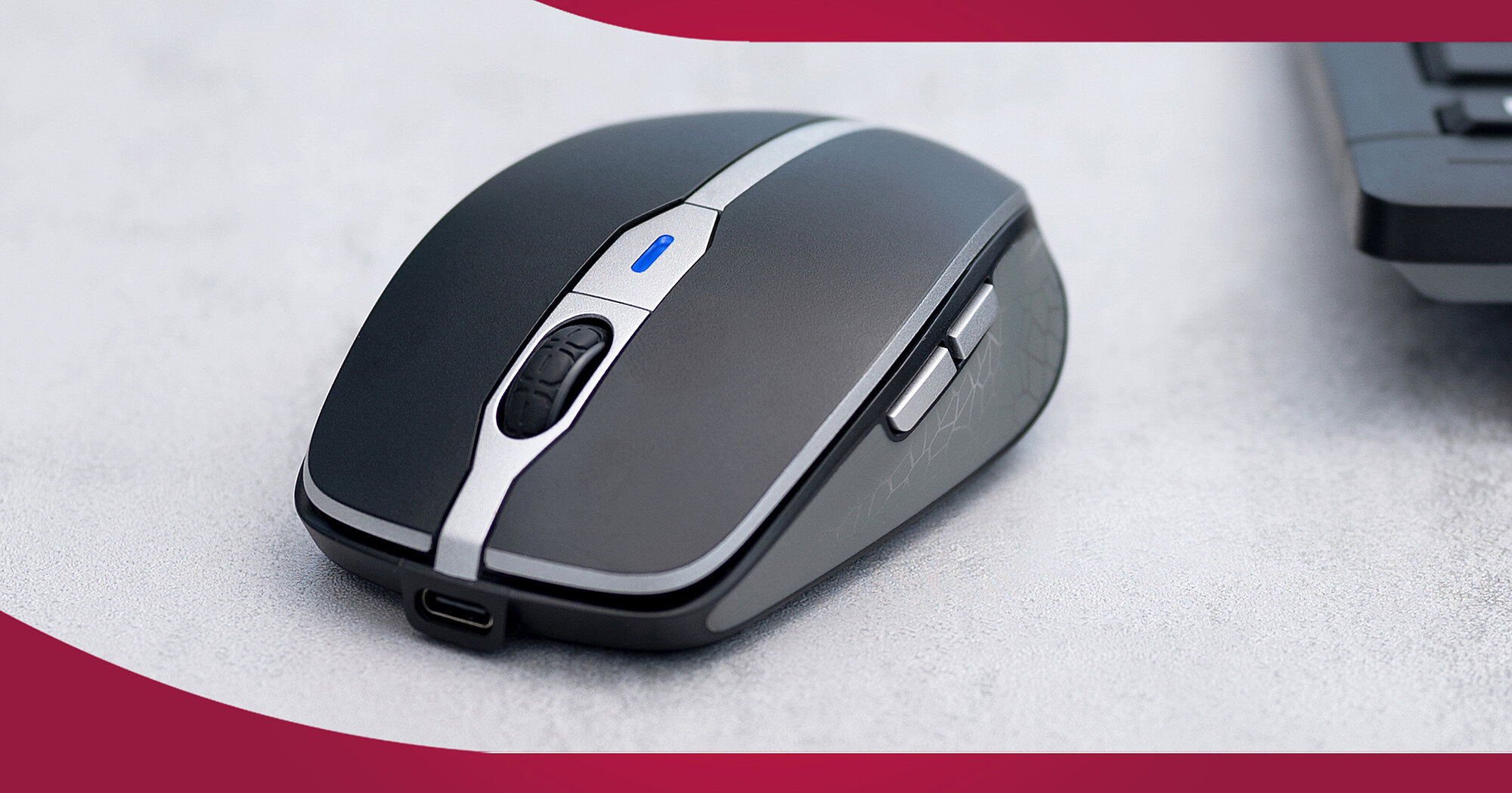 CHERRY Mice | Corded or wireless mice - Cherry
