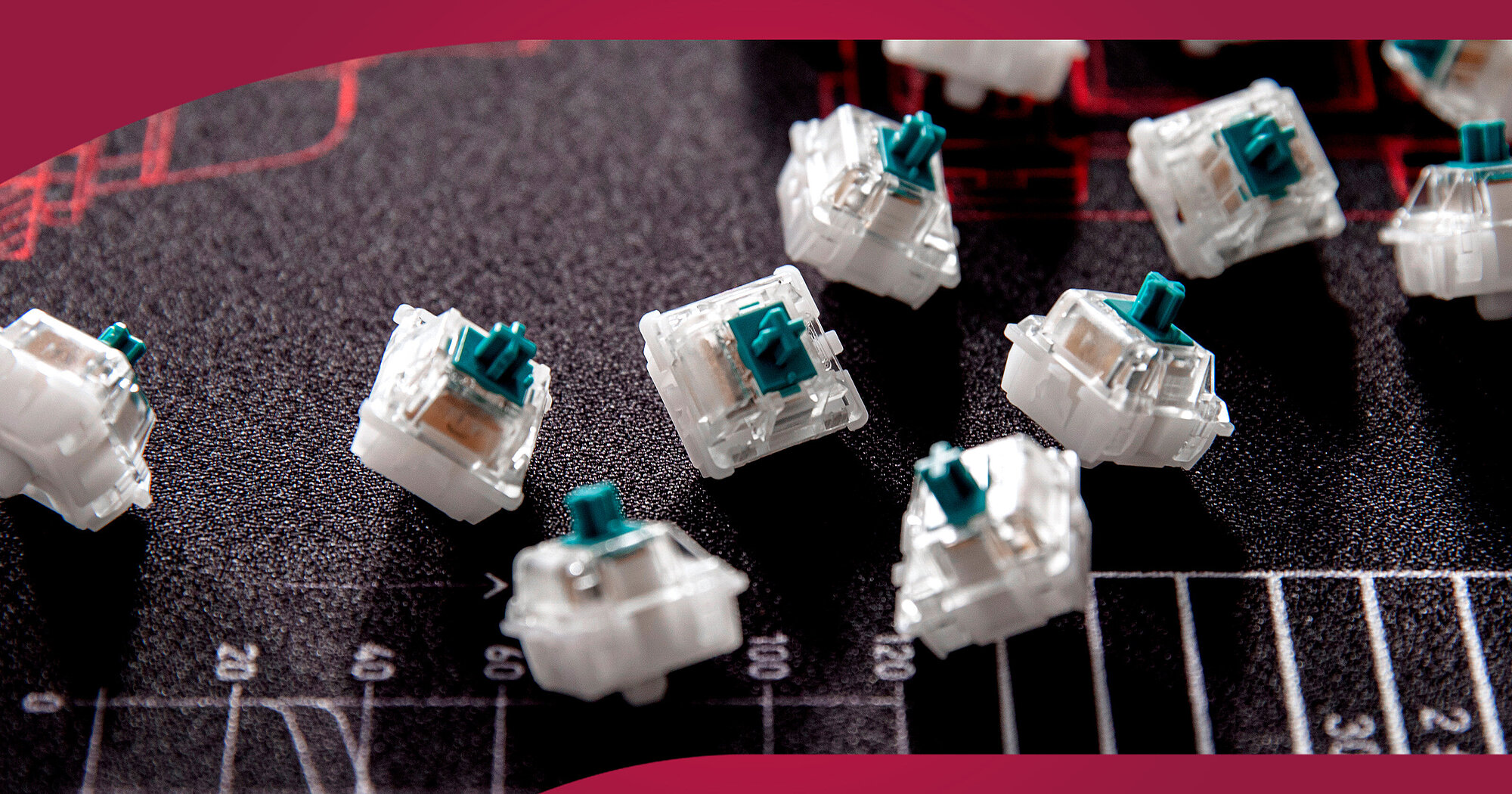 CHERRY MX MULTIPOINT Switches | The Original - Cherry