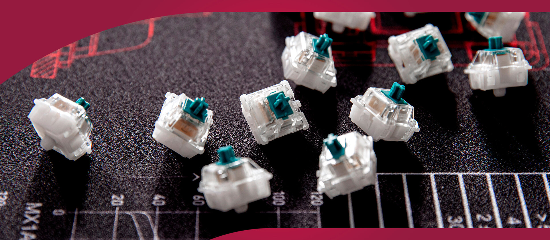 CHERRY MX MULTIPOINT Switches | The Original - Cherry