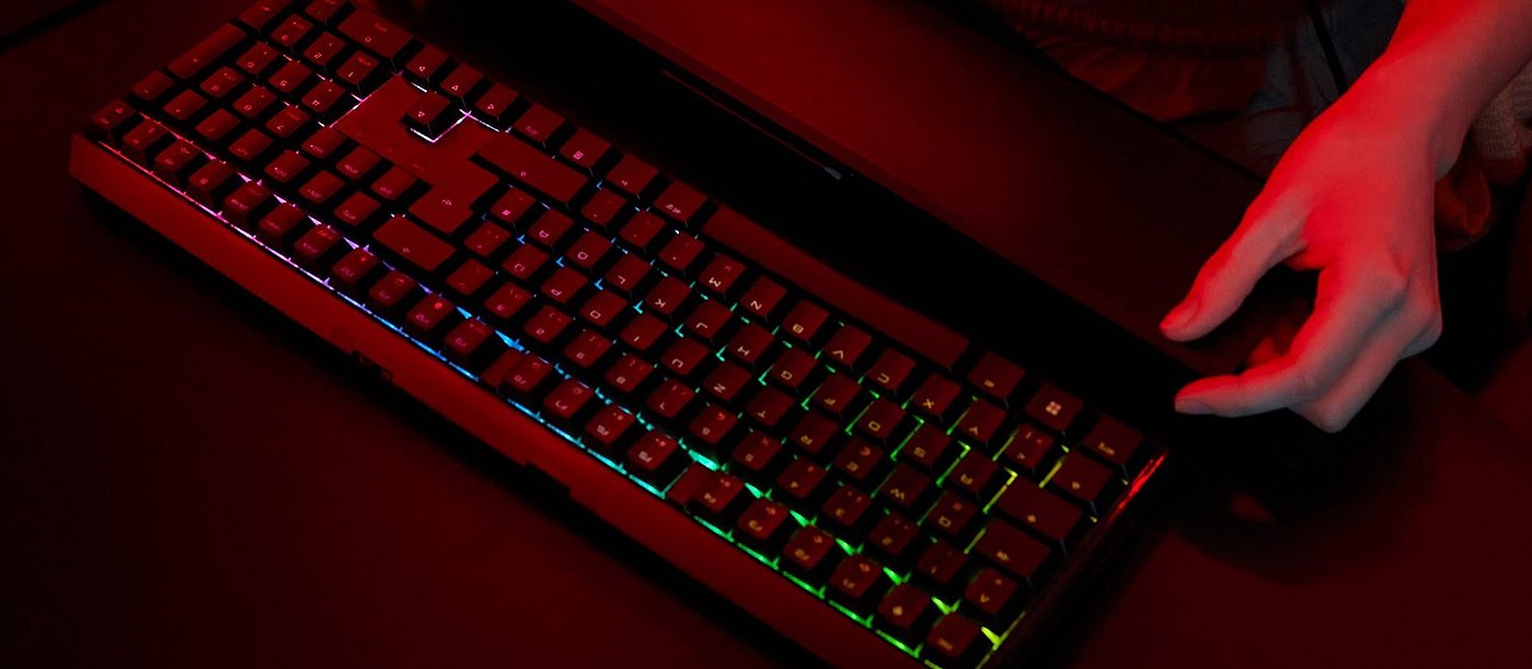 CHERRY MX 3.0S Wireless | Wireless gaming keyboard - Cherry