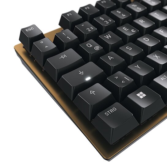 CHERRY KC 200 MX | Wired mechanical office keyboard - Cherry
