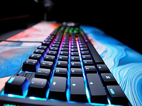 Mechanical CHERRY keyboards | Durable keyboards with CHERRY MX switches ...