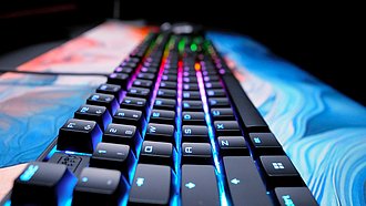 CHERRY Gaming | CHERRY's Input for Gamers' Output - Cherry