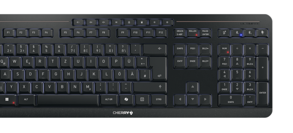 STREAM KEYBOARD ULTIMATE | Multi-Device Keyboard - Cherry