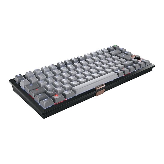 CHERRY KW 300 MX | Wireless Compact Hot-Swap Keyboard - Cherry