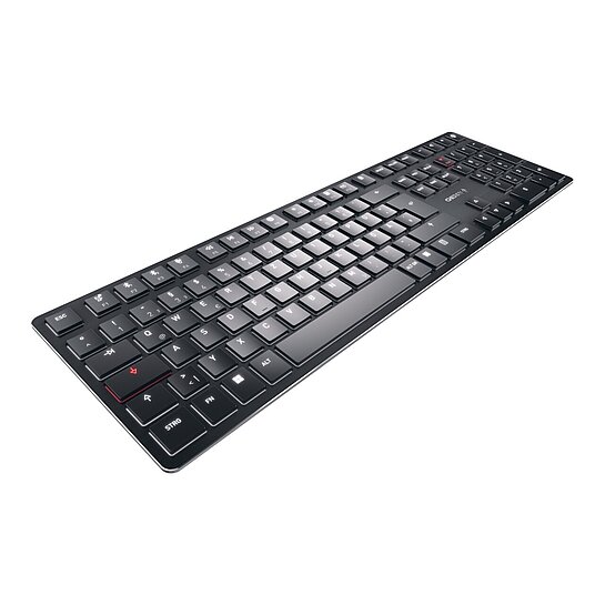 CHERRY KW X ULP | Low-profile high-end mechanical keyboard - Cherry