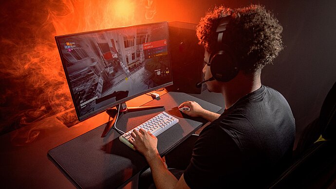 CHERRY XTRFY Launches New Compact Magnetic Switch Keyboard with TMR ...