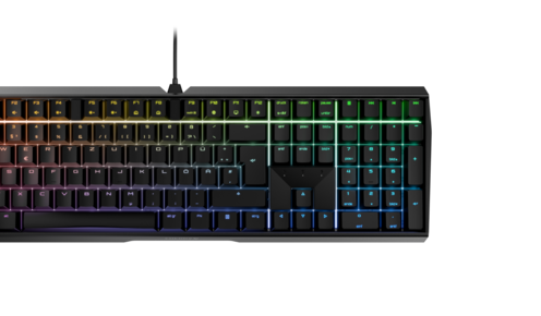 CHERRY MX BOARD 3.0S | Gaming keyboard in aluminum design - Cherry