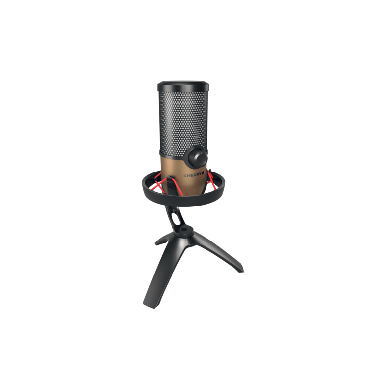 CHERRY UM 9.0 PRO RGB | Illuminated gaming microphone - Cherry