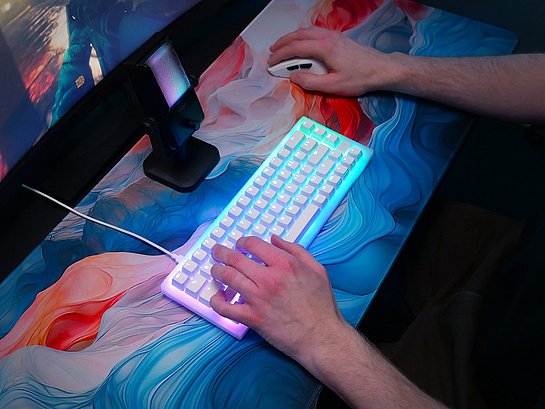 CHERRY Gaming | CHERRY's Input for Gamers' Output - Cherry