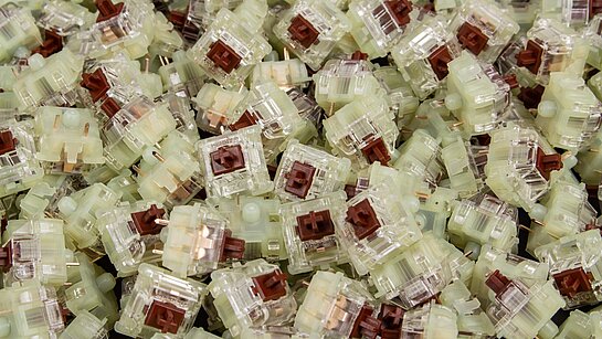 CHERRY Switches | Mechanical, Magnetic & Inductive keyboard Switches ...