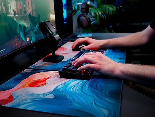 CHERRY Gaming | CHERRY's Input for Gamers' Output - Cherry