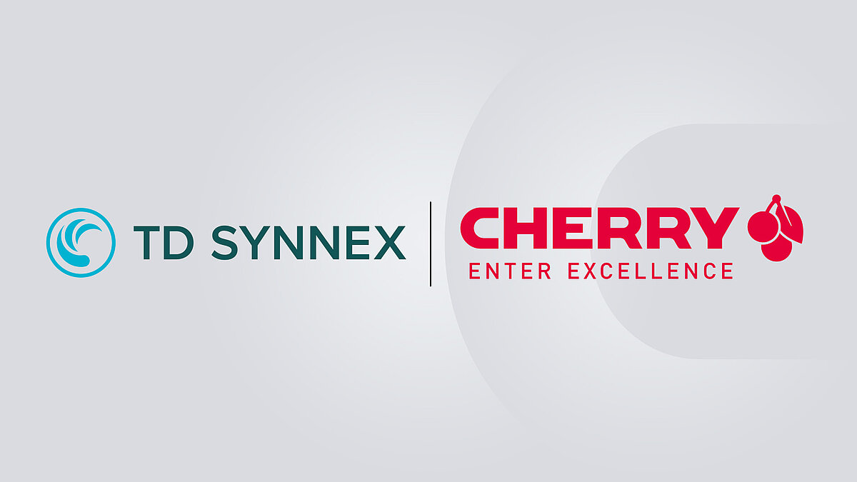 CHERRY Expands Distribution Partnership with TD SYNNEX in the EMEA ...