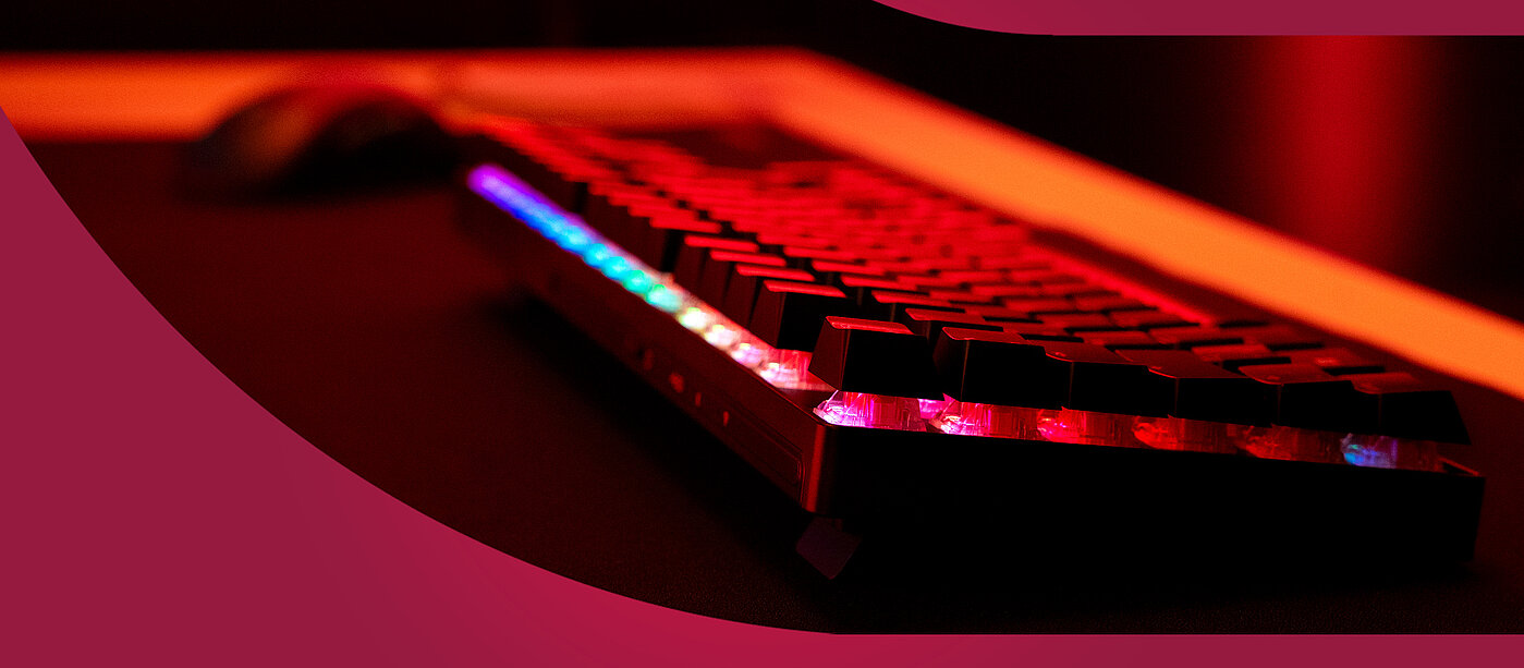 CHERRY Advanced Wireless Technology | CHERRY Technologie - Cherry