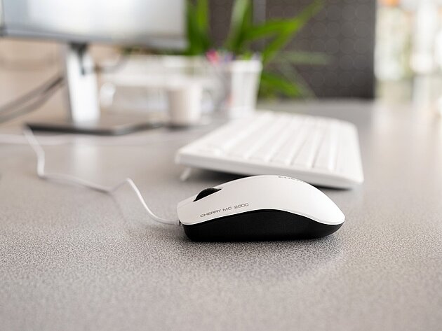 Wired CHERRY mouse | Wired mice for gaming or work - Cherry