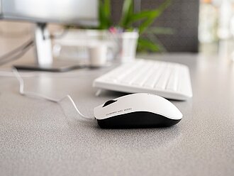 Wired CHERRY mouse | Wired mice for gaming or work - Cherry