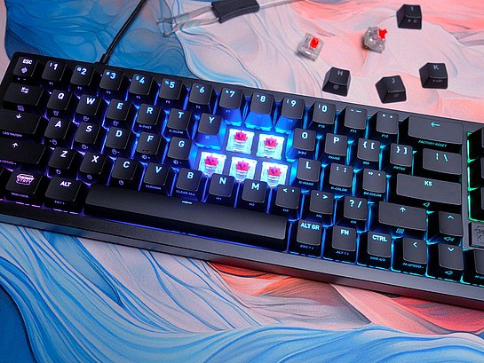 CHERRY Gaming | CHERRY's Input for Gamers' Output - Cherry