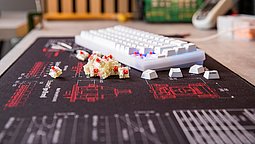 CHERRY MX RGB SILENT RED SWITCH KIT | 23 switches - Cherry
