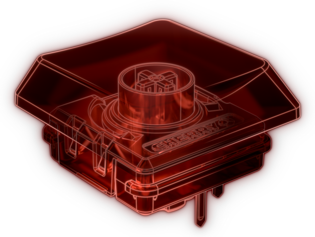 CHERRY MX LOW PROFILE Switches | The original - Cherry