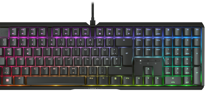 CHERRY XTRFY MX 3.1 | Clavier de gaming filaire - Cherry