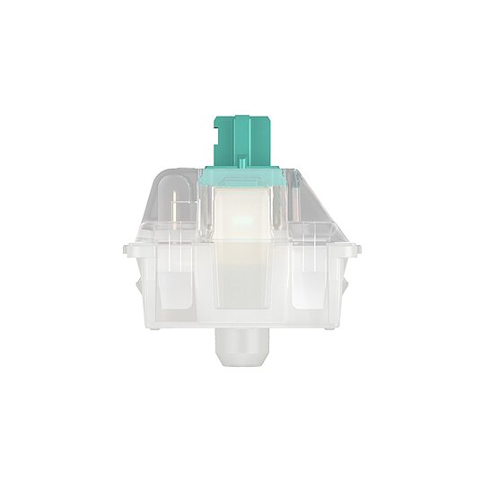 CHERRY MX MULTIPOINT CYAN | Controllable and inductive - Cherry
