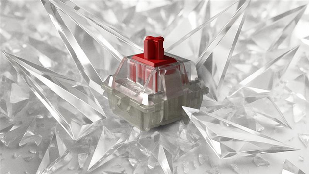 CHERRY Leads the Revolution from Mechanical to Smart Switches - Cherry