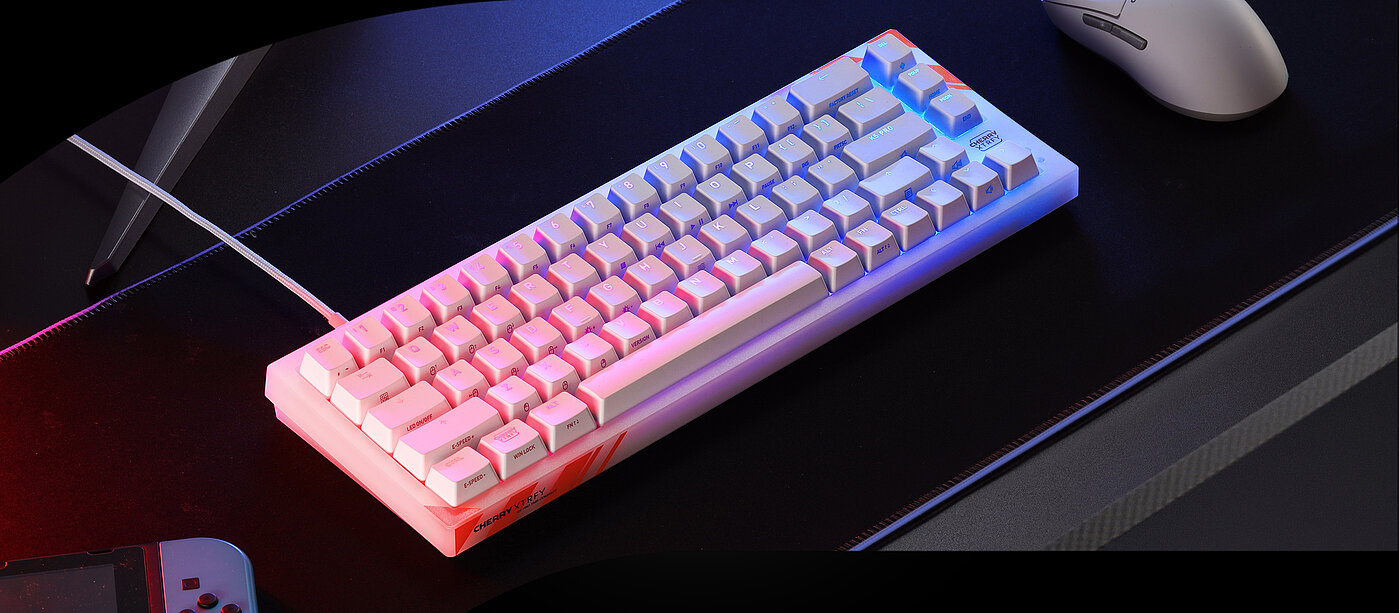 K5 Pro TMR Compact | Magnetic Switch Gaming Keyboard - Cherry