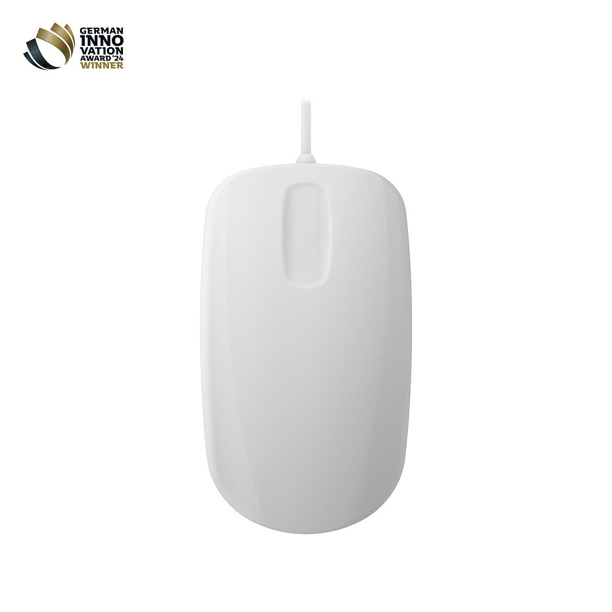 CHERRY AK-PMH3 | Hygienic mouse with scroll sensor - Cherry