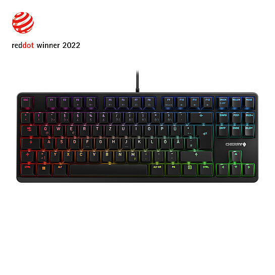 CHERRY G80-3000N RGB TKL | Small Gaming Keyboard | Downloads - Cherry