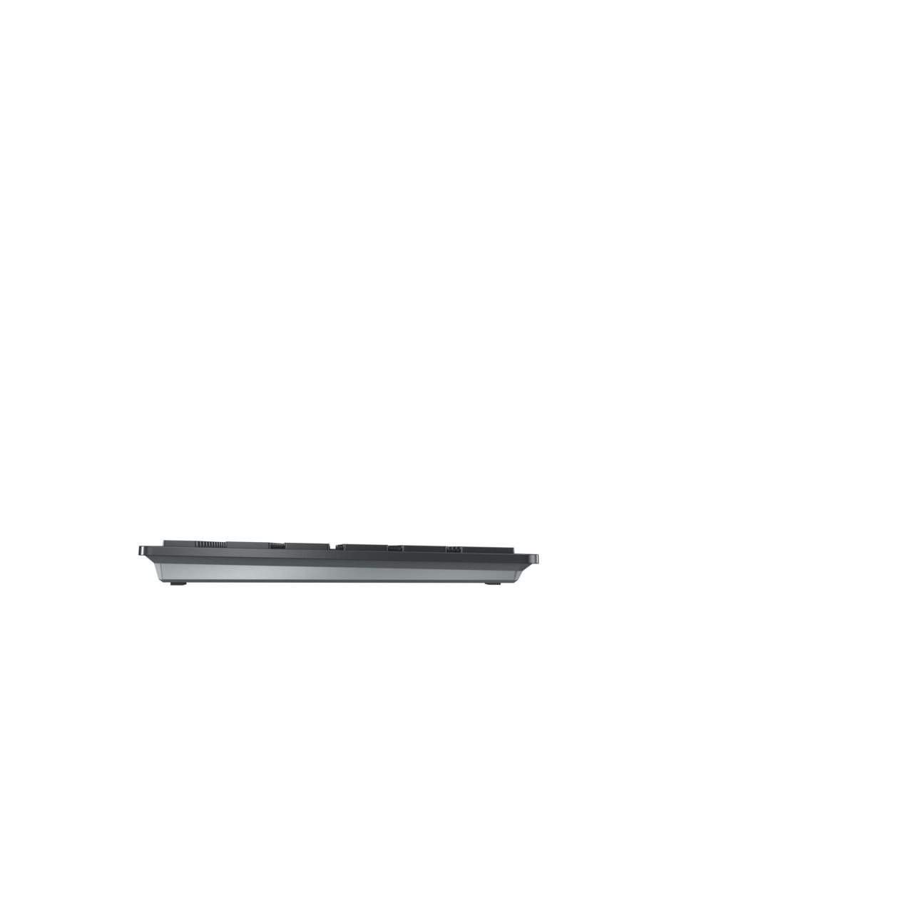 CHERRY KW 9100 SLIM | Rechargeable design keyboard - Cherry
