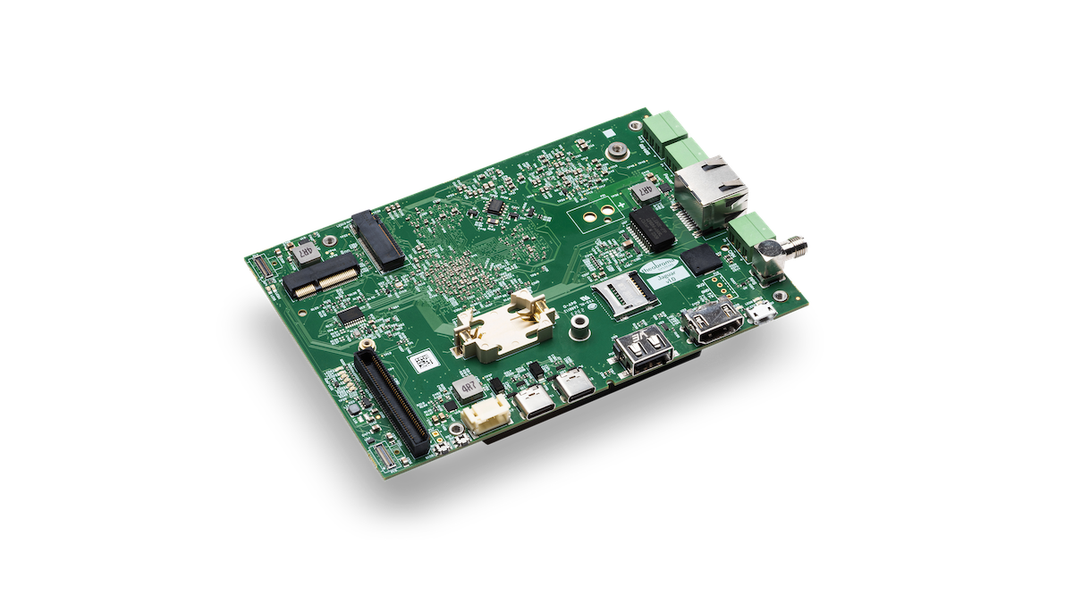 Theobroma releases JAGUAR, a Single-Board Computer dedicated to ...